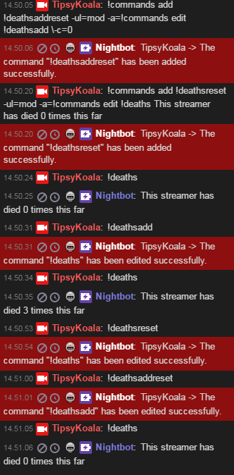 Twitch Nightbot Counter